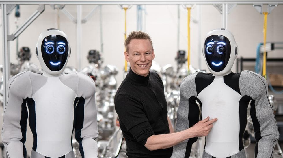 Company Profile: 1X Technologies | Humanoids Daily