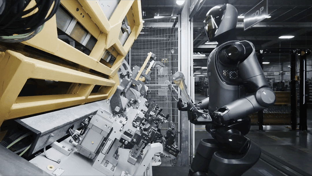 ISO Group Meets to Define Robot Safety Rules, as Memos From Figure's Ex ...