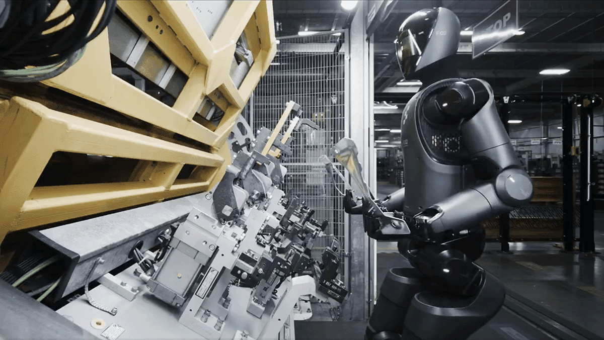 ISO Group Meets to Define Robot Safety Rules, as Memos From Figure's Ex ...