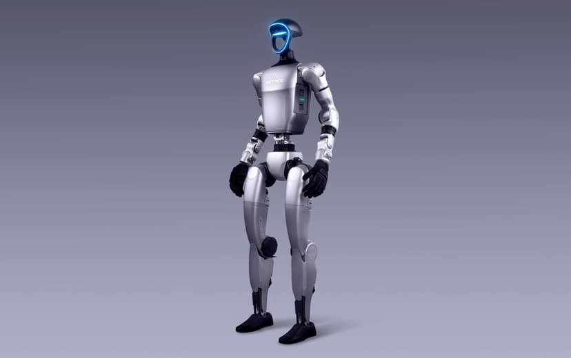 Unitree R1 and Figure 03 Named to TIME's Best Inventions of 2025 ...