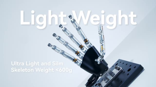 Wuji Tech Reveals High-Dexterity Robotic Hand for Humanoid Applications ...