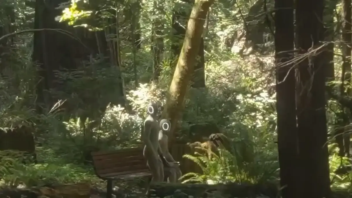 1X Teases "Incredible" Reveal Amidst Redwoods; Foundation Robotics Launches "Skynet Junior ...