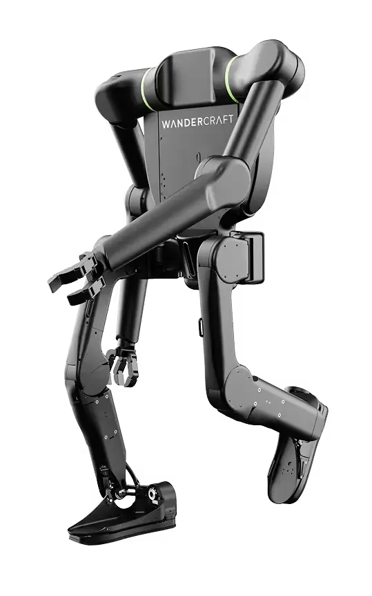 Exoskeleton Pioneer Wandercraft Partners with Renault, Unveils 'Calvin ...