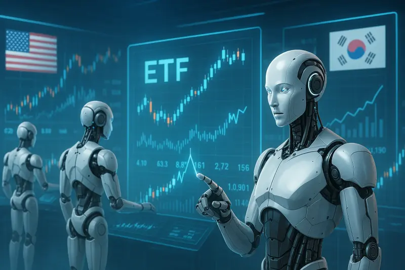Investment in Humanoid Robotics Heats Up with Dedicated ETFs Launching ...