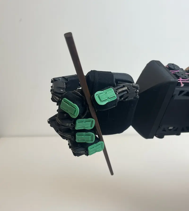 NYU's Open Source RUKA Hand Promises High Dexterity on a Budget | Humanoids Daily