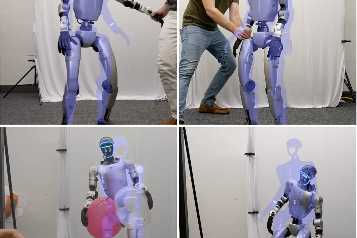 MIT’s SoftMimic Framework Teaches Humanoids to Be Compliant, Not Just Capable | Humanoids Daily