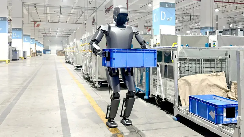 UBTech and Midea Push Humanoid Robots Onto Chinese Factory Floors ...